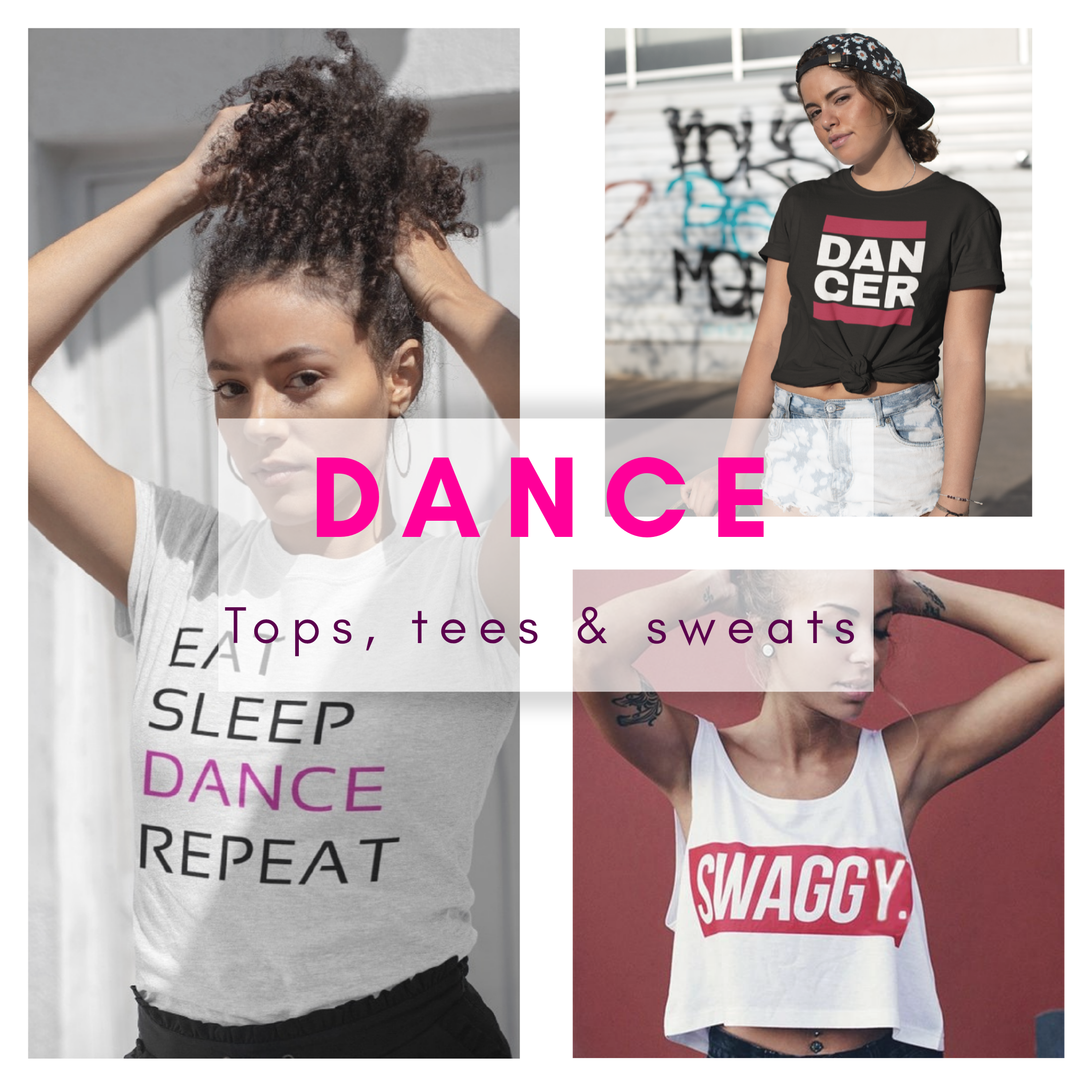 Dance Tops – SD-style-shop